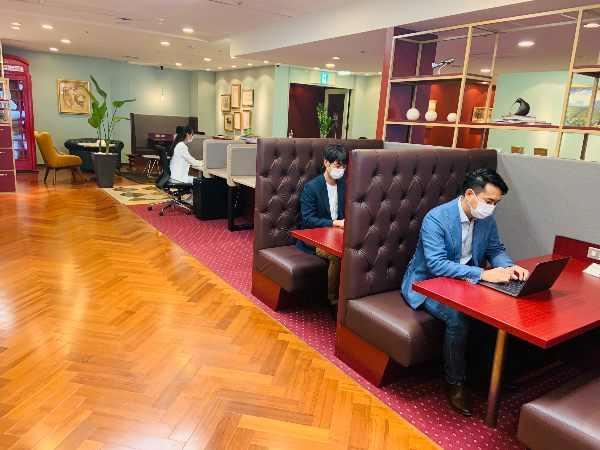 SERVCORP Singapore - Virtual Office