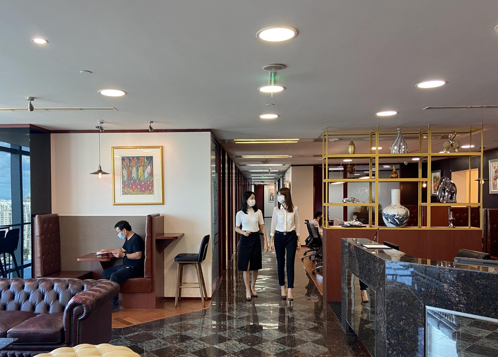 Servcorp Singapore Virtual Office