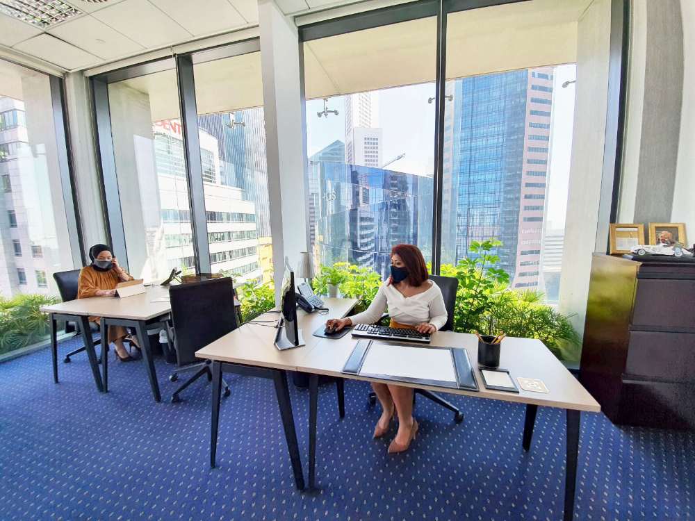 Servcorp Singapore Virtual Office