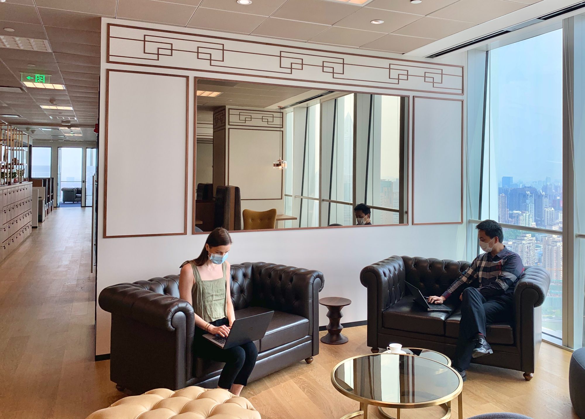 Servcorp Singapore Virtual Office