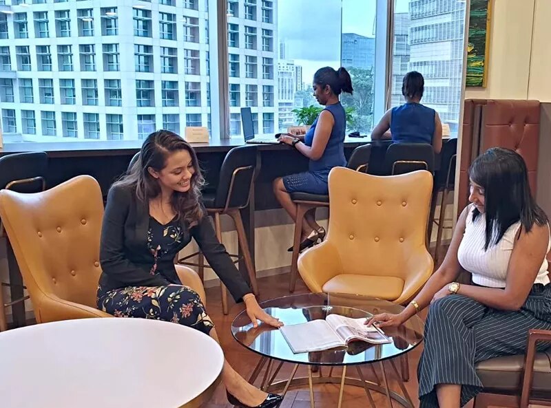 SERVCORP Singapore - Virtual Office