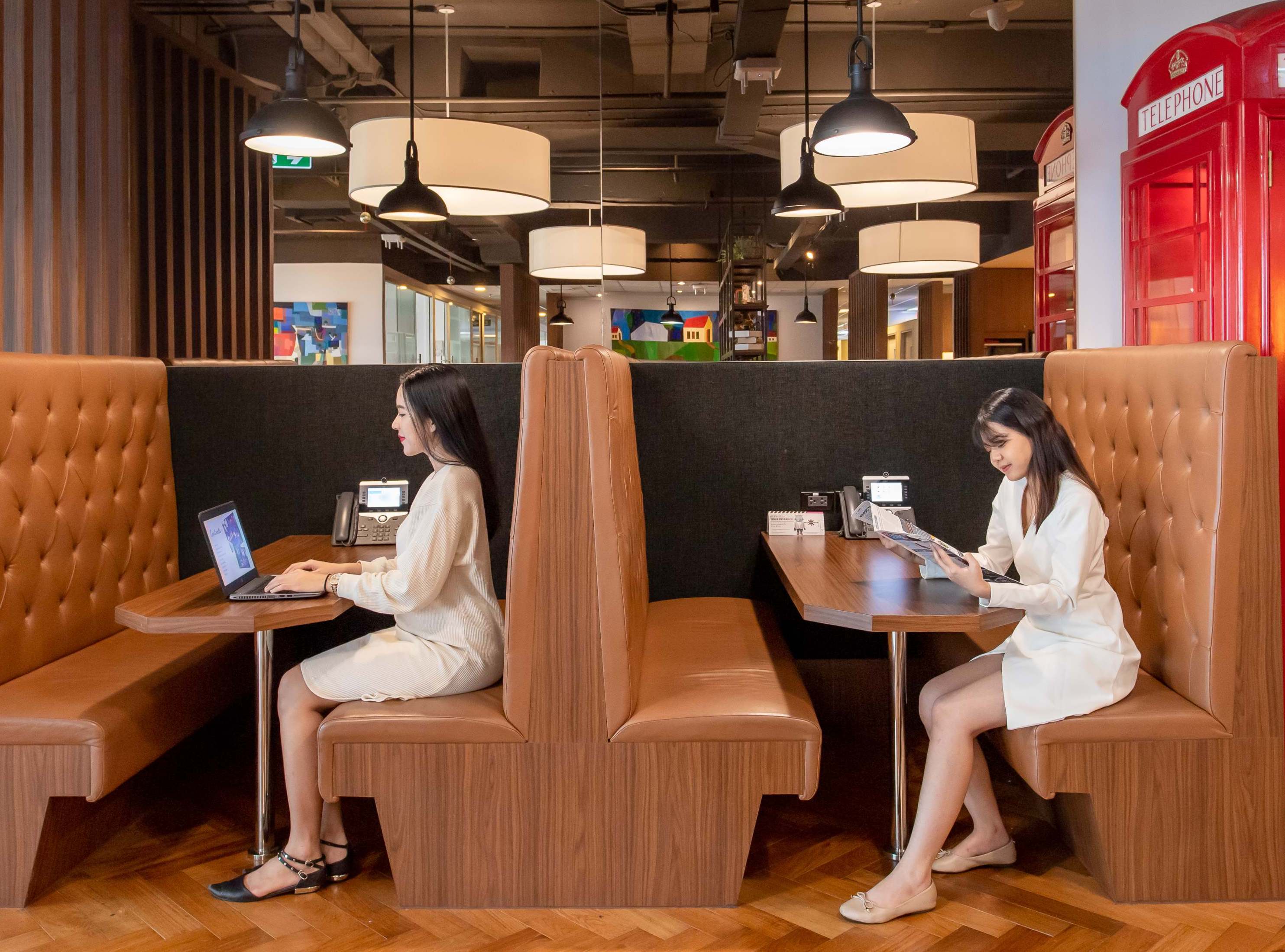 SERVCORP Singapore - Virtual Office