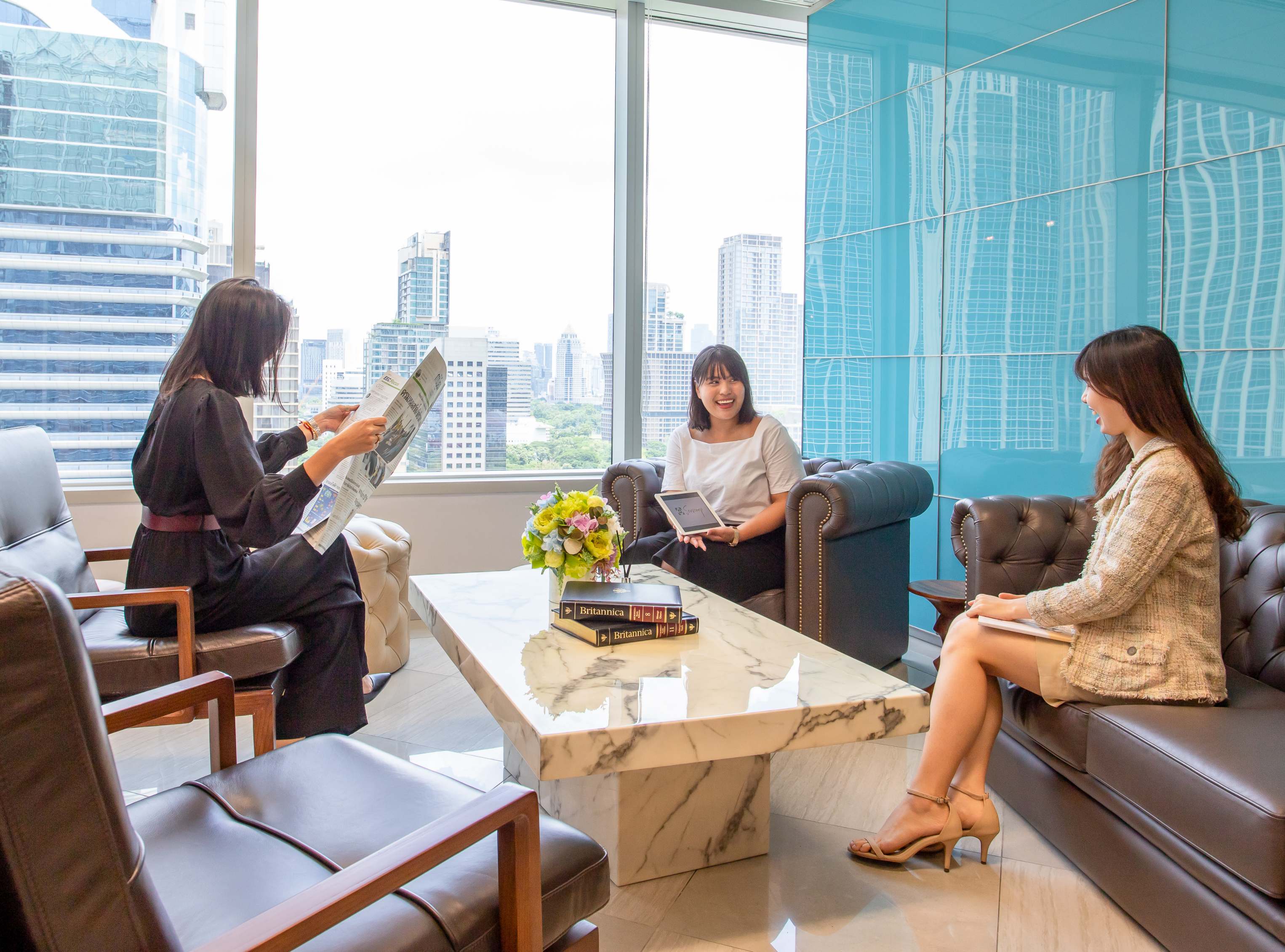 SERVCORP Singapore - Virtual Office