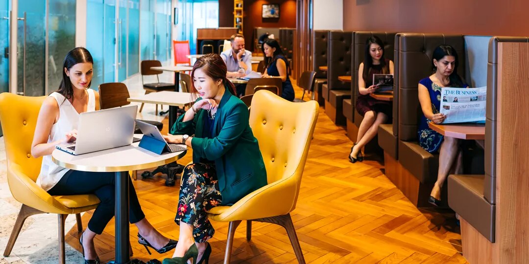 SERVCORP Singapore - Virtual Office