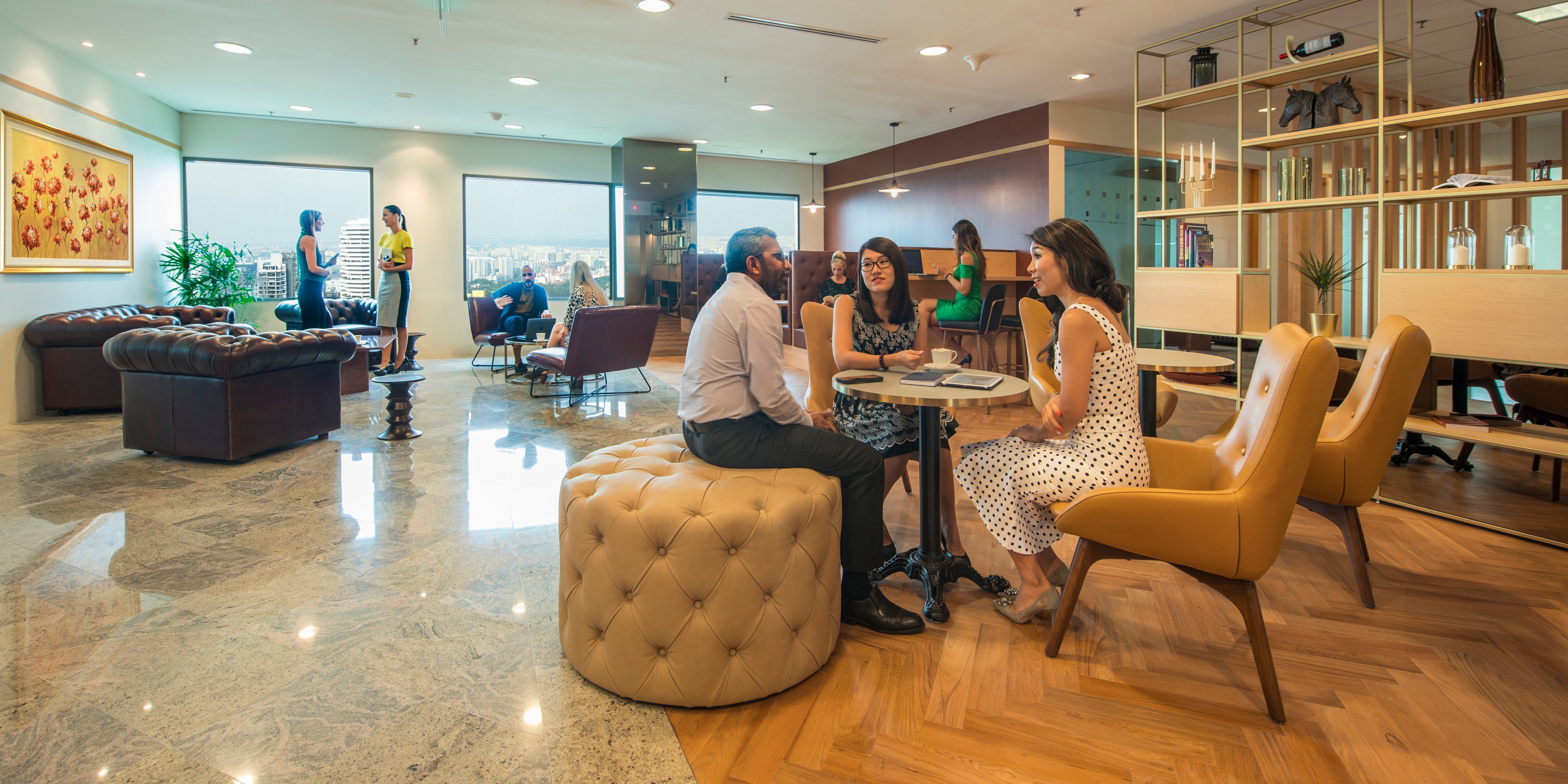 SERVCORP Singapore - Virtual Office