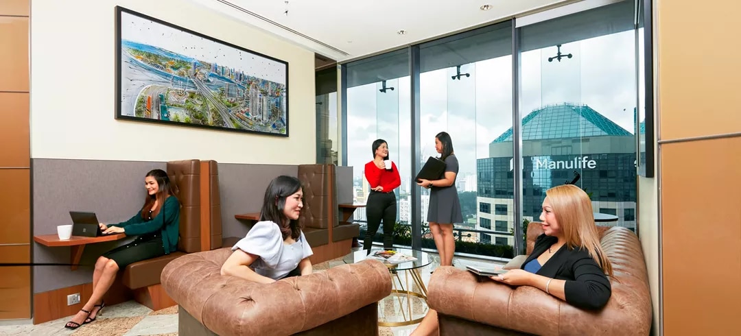 SERVCORP Singapore - Virtual Office