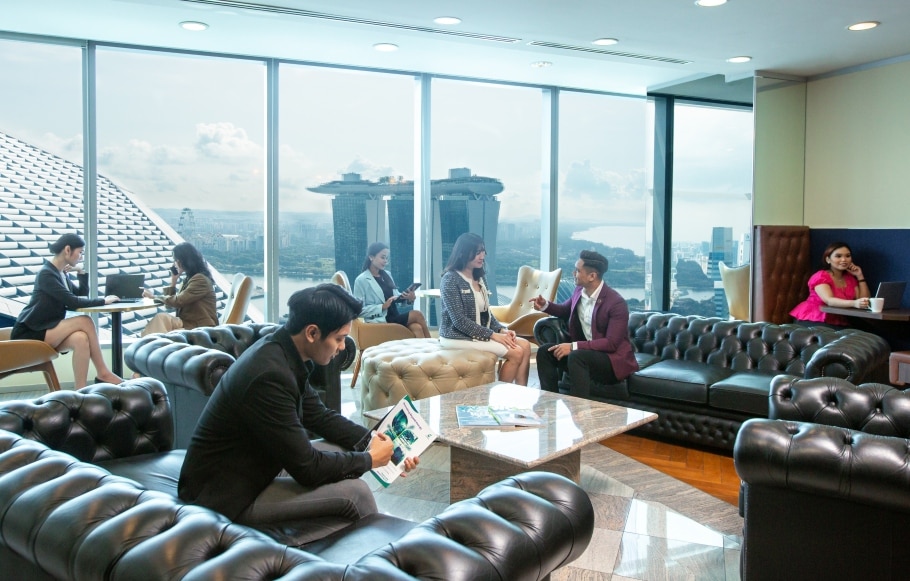 SERVCORP Singapore - Virtual Office