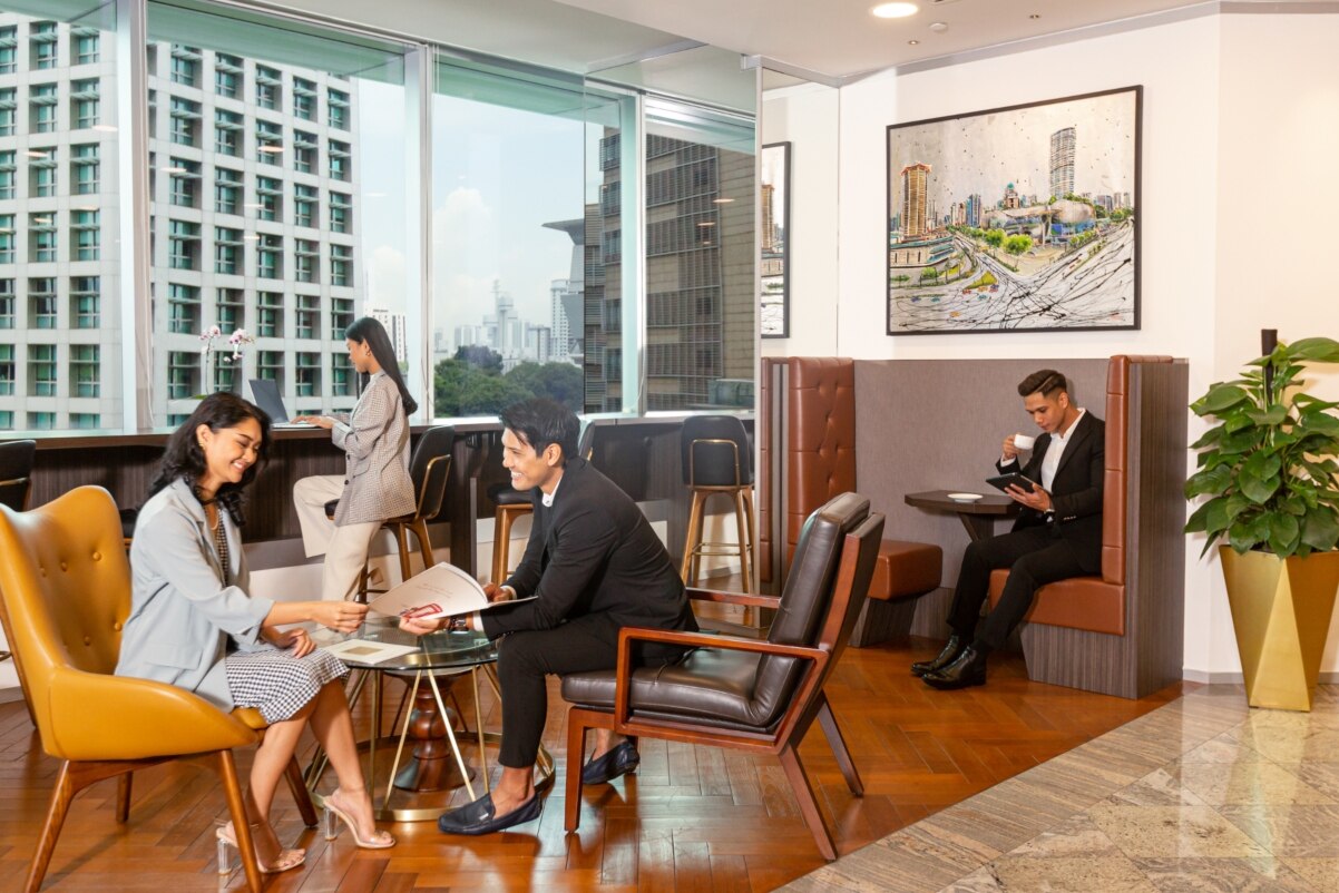 Servcorp Singapore Virtual Office