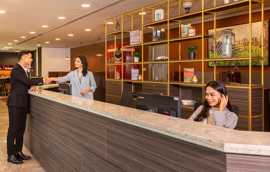 SERVCORP Singapore - Virtual Office