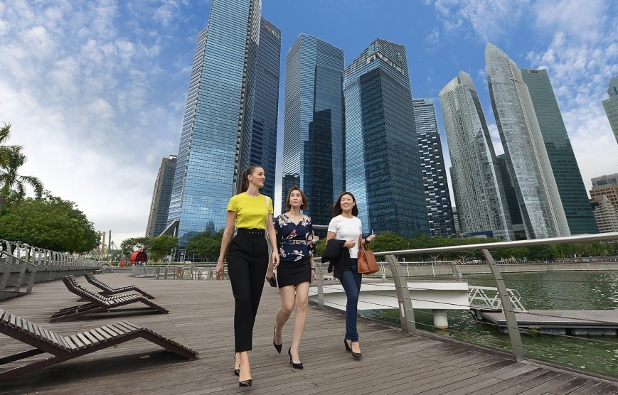 SERVCORP Singapore - Virtual Office