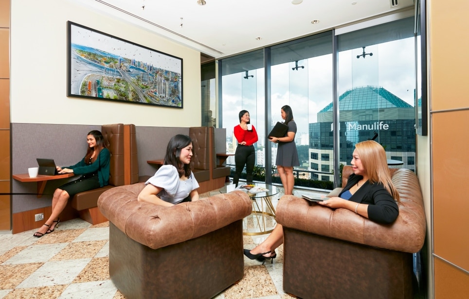SERVCORP Singapore - Virtual Office